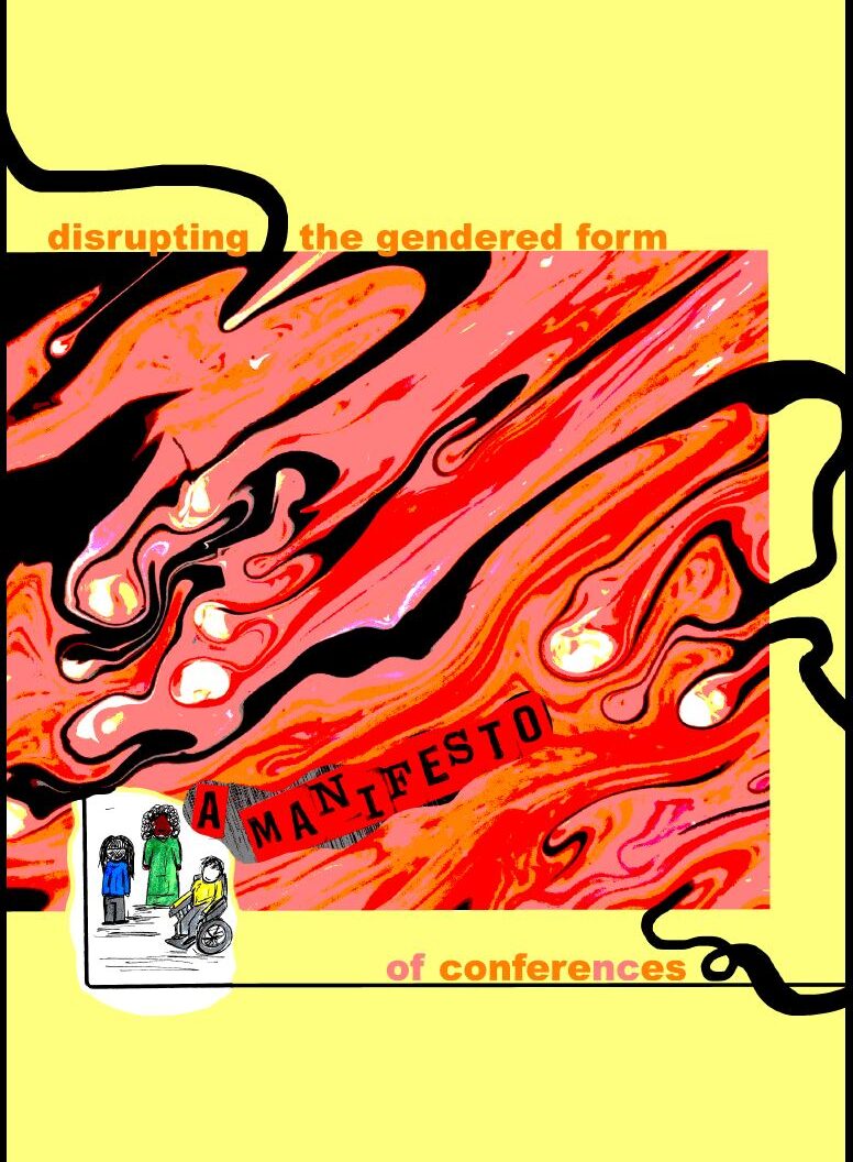 Disrupting the Gendered Form - diyingender